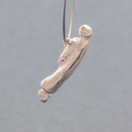 Silver Angel Circlet: Unobtrusive, stand-alone - silver - schmuckwerk ...